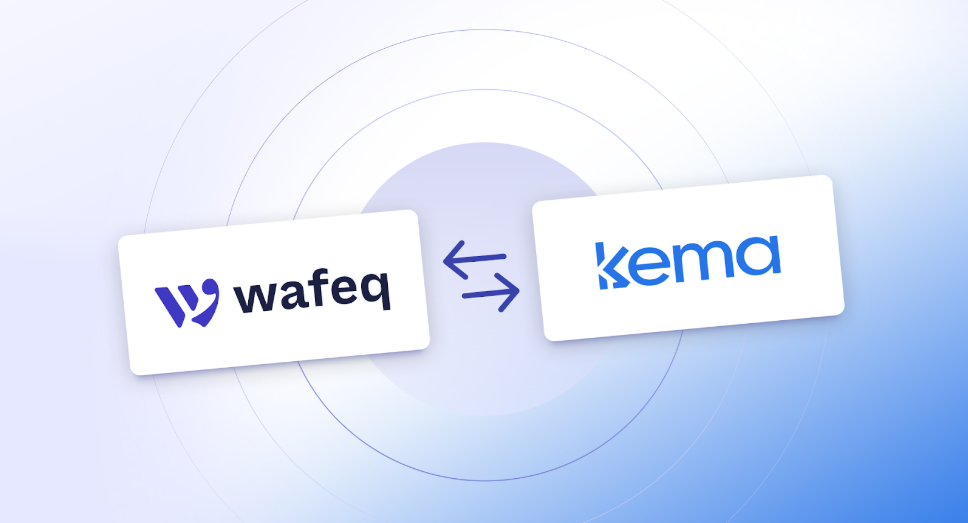 Kema | Wafeq × Kema: Simplifying SME Finance in the Middle East